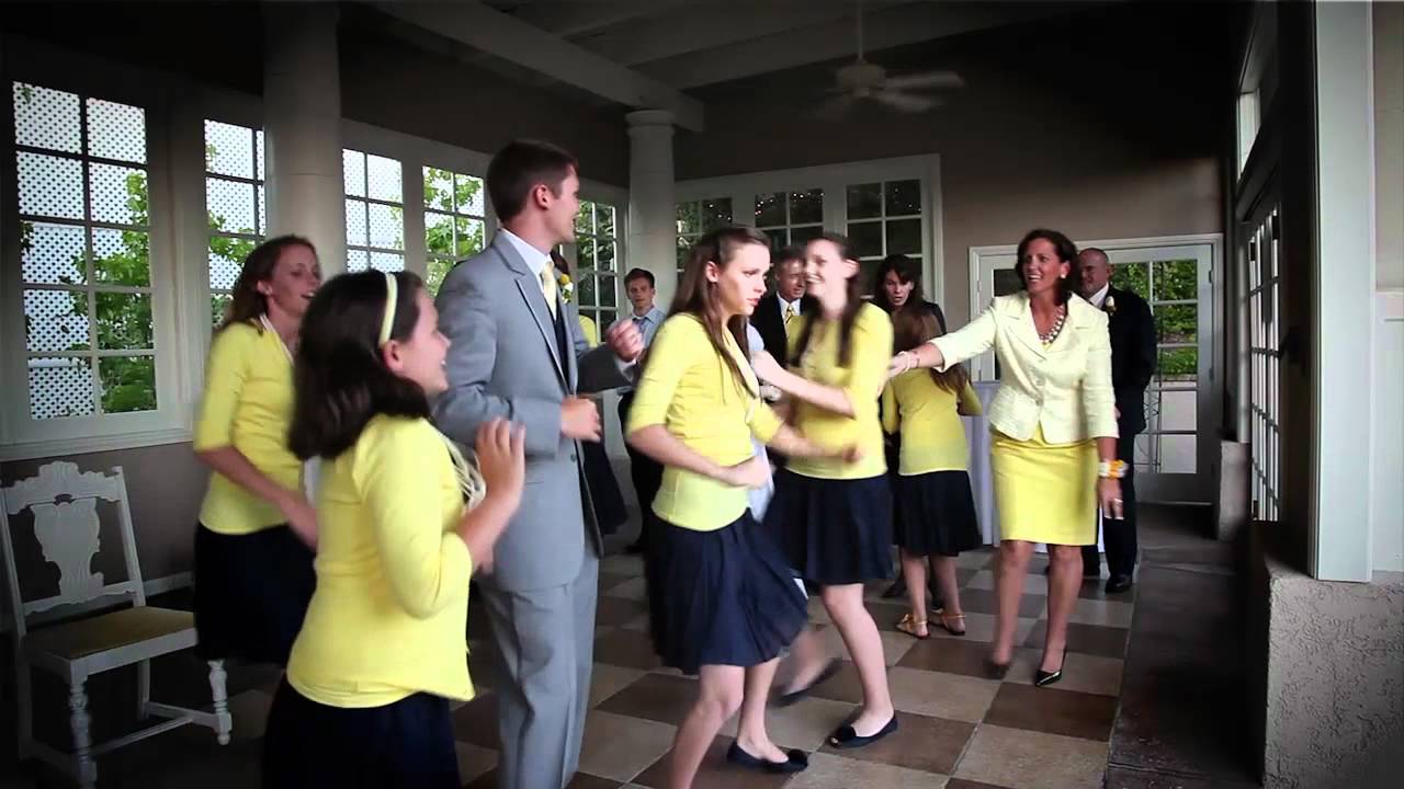 Emily+Taber Dove Canyon Courtyard - YouTube