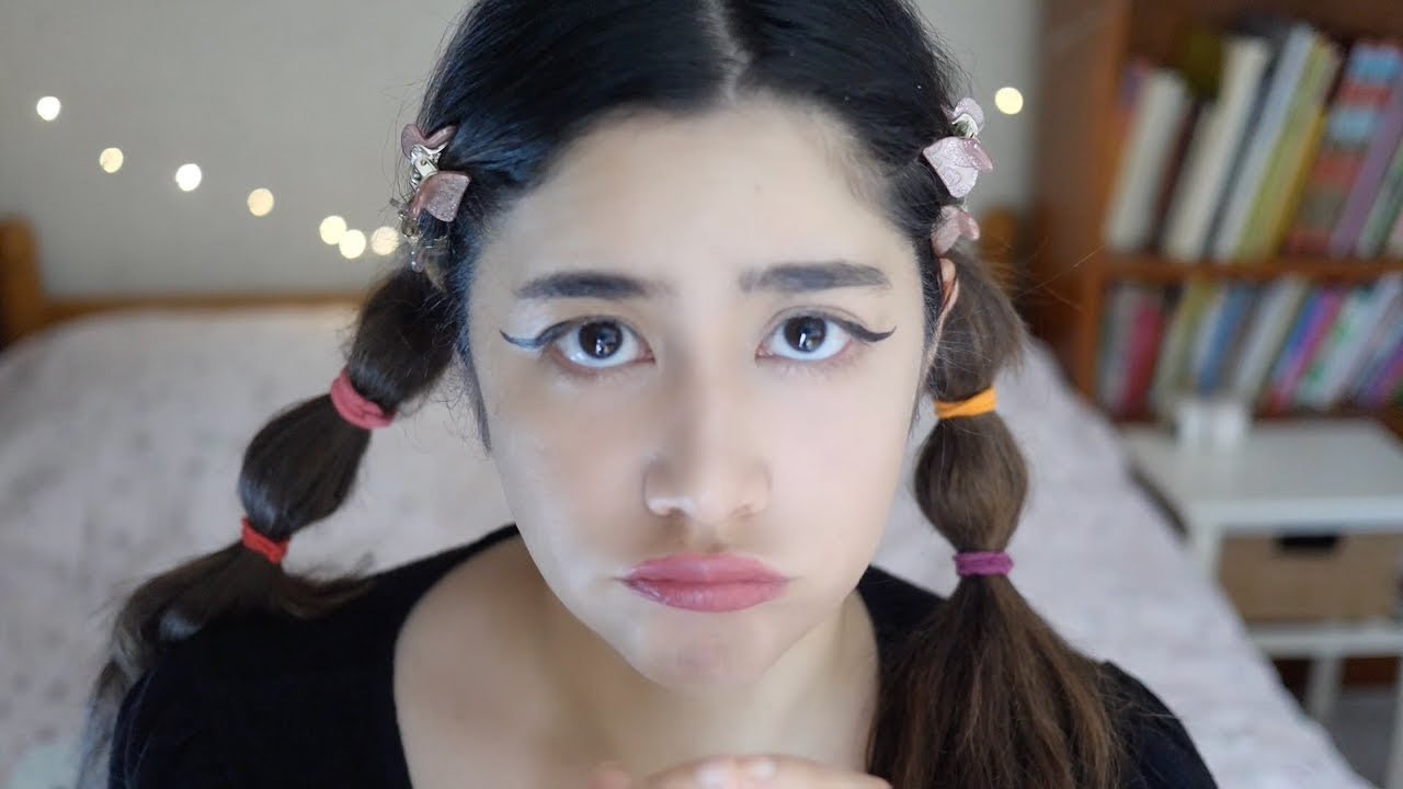 ASMR - Obsessive & unhinged Measuring of your face ༓ ☾.｡*ﾟ+. *.｡ - YouTube