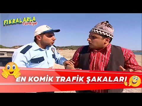 En Komik Trafik Fıkraları 🙂
