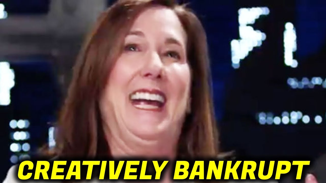 Lucasfilm Is Creatively Bankrupt - YouTube