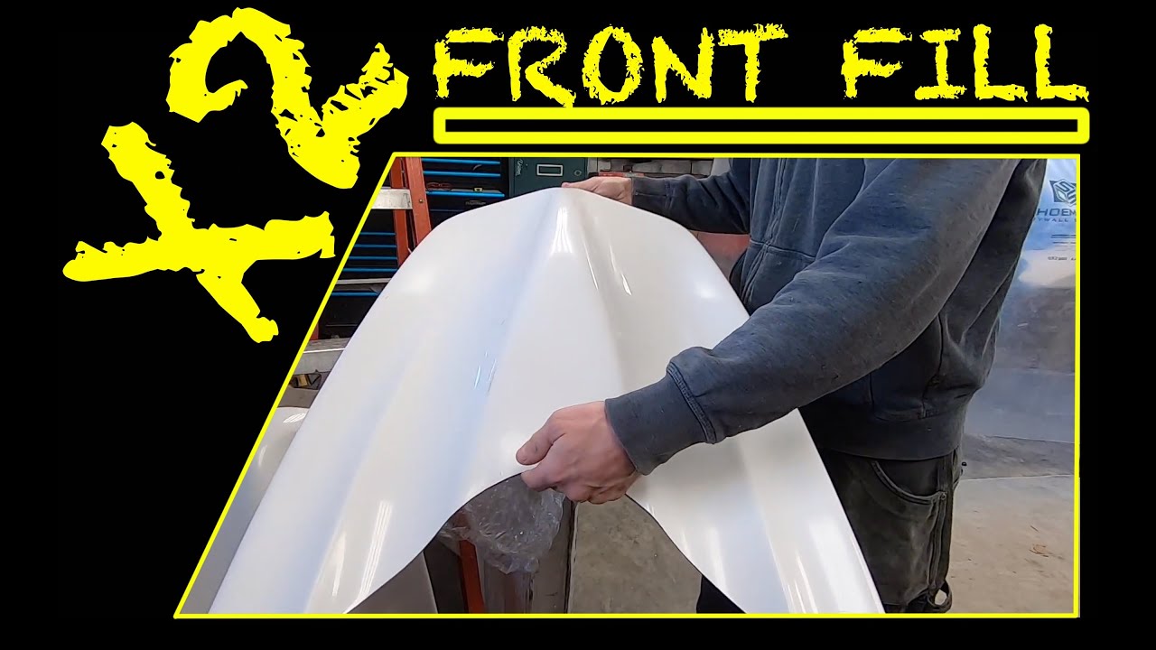 X2 Front fill has arrived - What Have I Gotten Into - Ride Garage Show ...