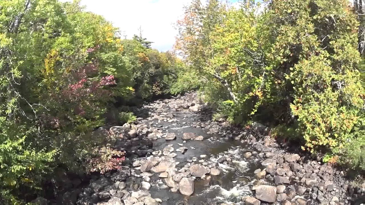 Appalachian Trail: End of 100 Mile Wilderness - 127 - YouTube