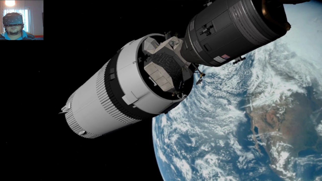 APOLLO 11 VR DENEYİMİ - YouTube