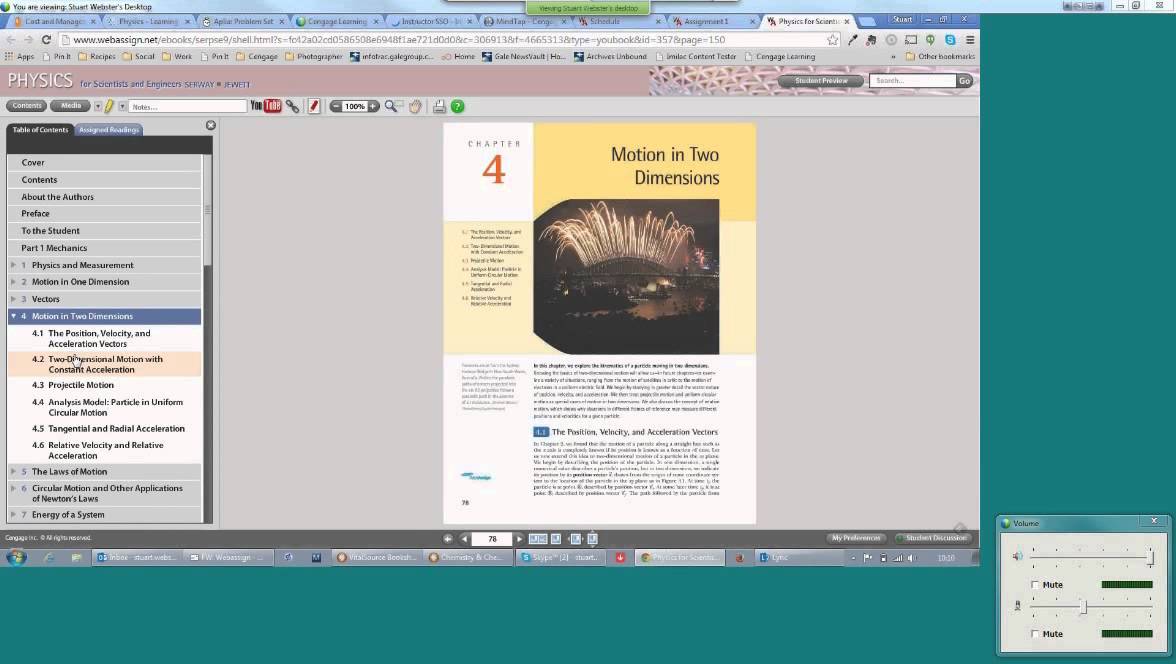 Cengage learning tools demo overview default - YouTube