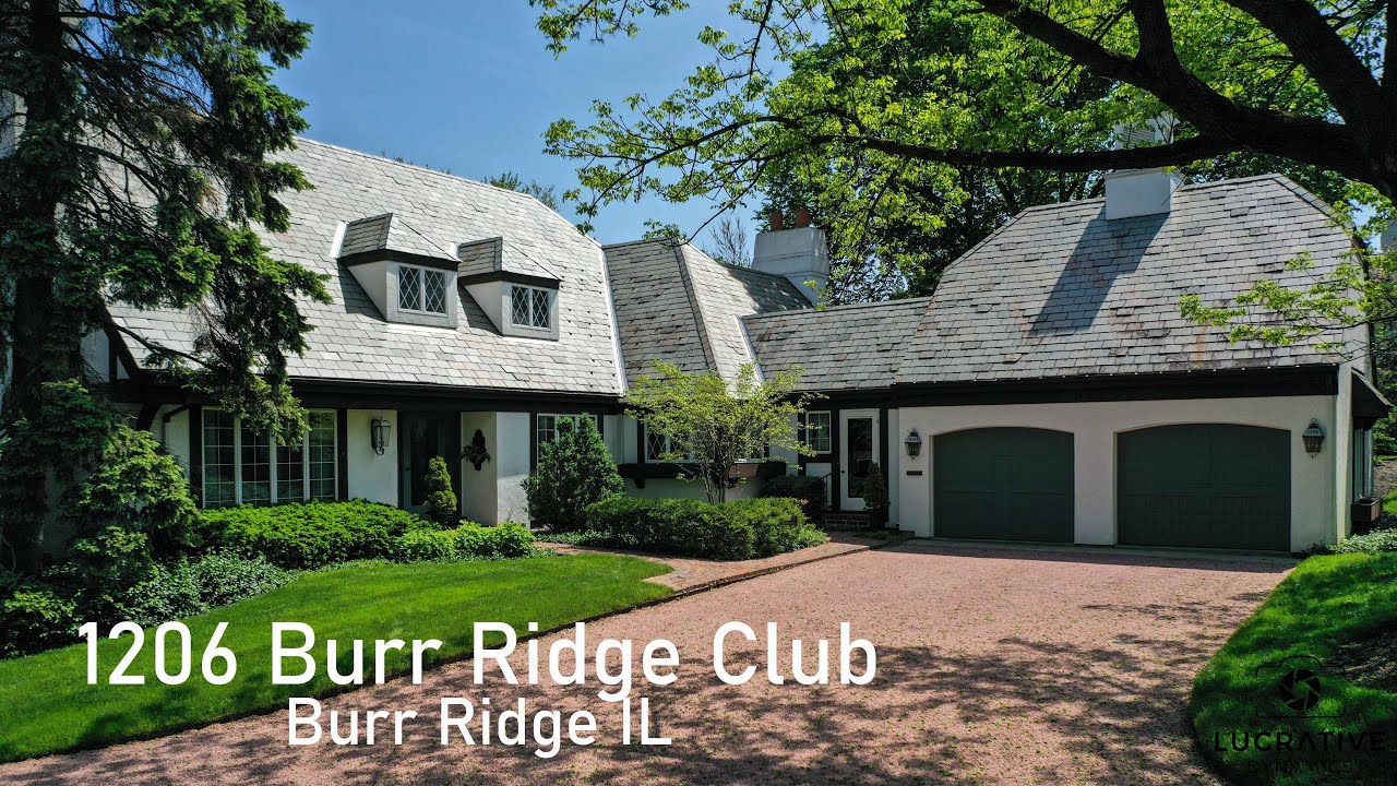 1206 Burr Ridge Club | Burr Ridge IL - YouTube
