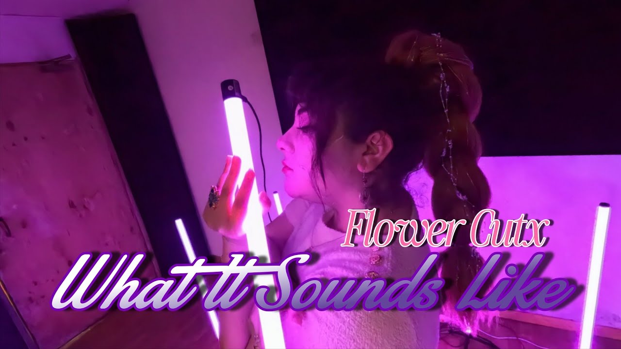 WHAT IT SOUNDS LIKE/ KPOP DEMON HUNTERS / FLOWER CUTX / (Version Español Latino). - YouTube