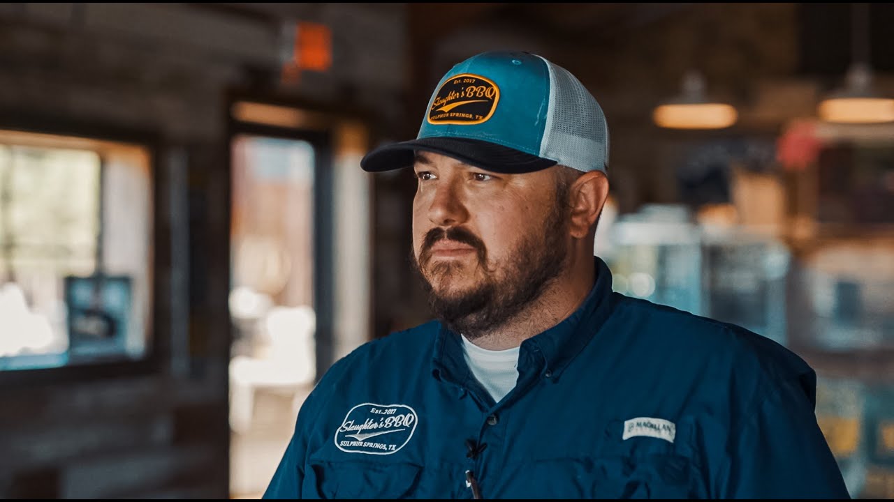 Front Porch Guest- David Slaughter - YouTube