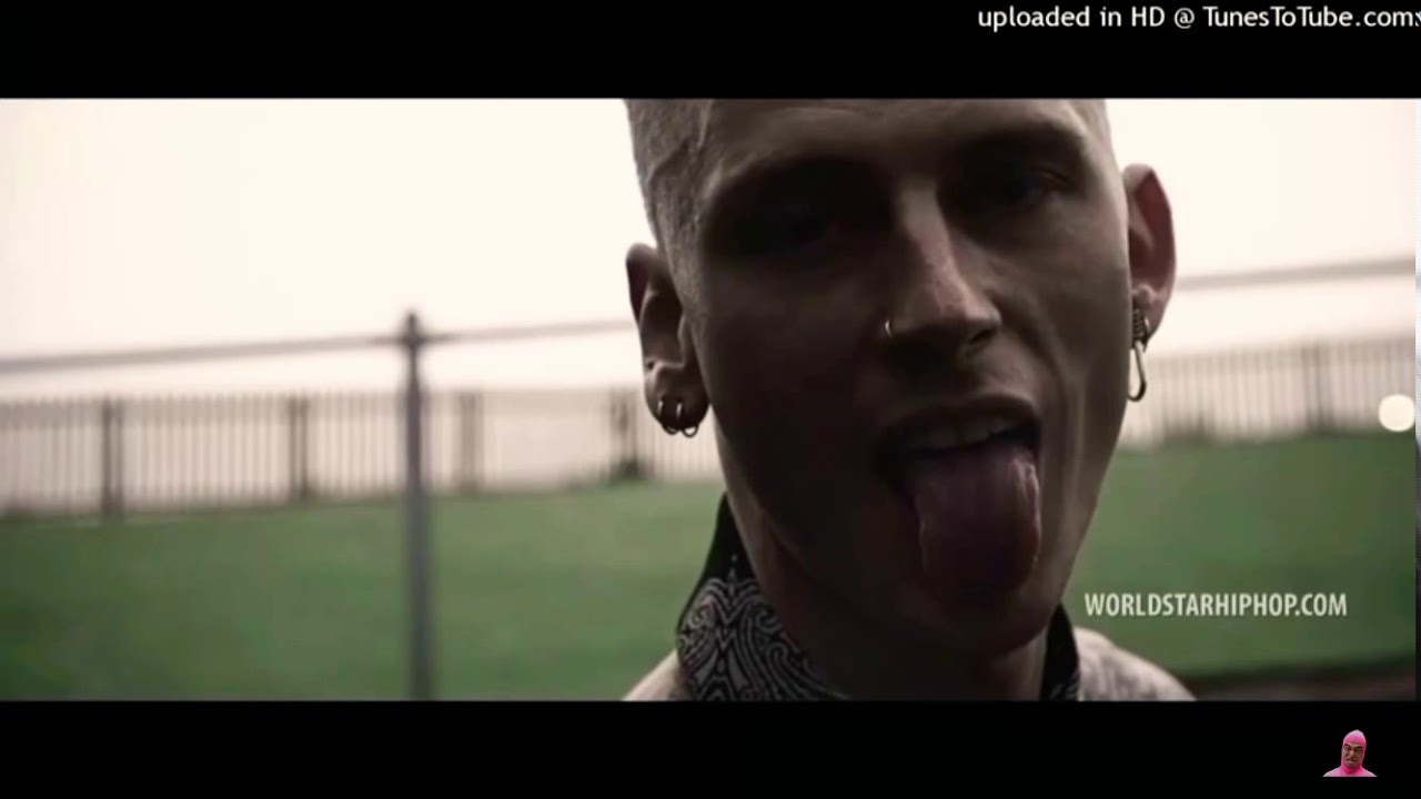 MGK RAP DEVIL ACAPELLA - YouTube