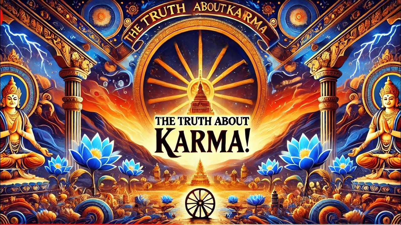 Story of Karma & the Cycle of Suffering – Buddha's Jataka Tale That ...