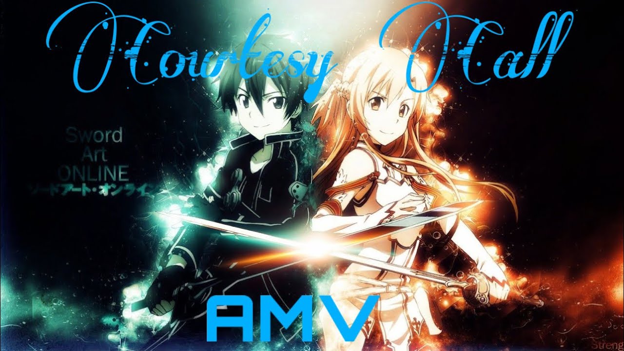 Courtesy Call - Anime AMV - YouTube