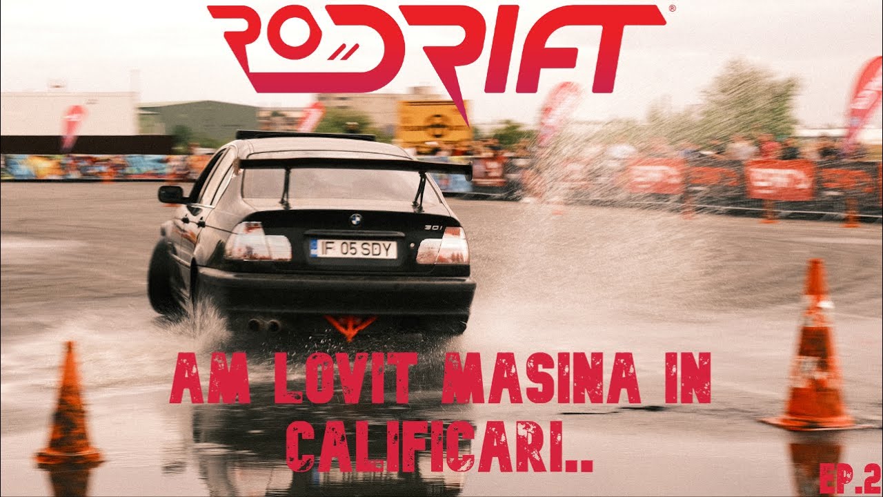 AM LOVIT MASINA IN TURELE JURIZATE.. ep.2 - YouTube