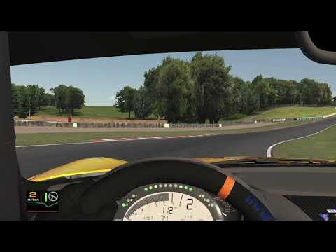iRacing Onboard Lap: Mazda MX-5 at Oulton Park w/out Brittens 25S1 Sim-Lab Series - YouTube