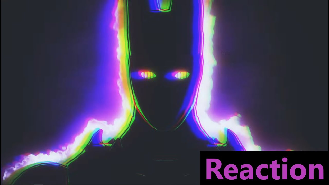 ★STEEL BALL RUN★ 3D OP: 「Holy Steel」SFX Version【ジョジョの奇妙な冒険】 | Reaction ...