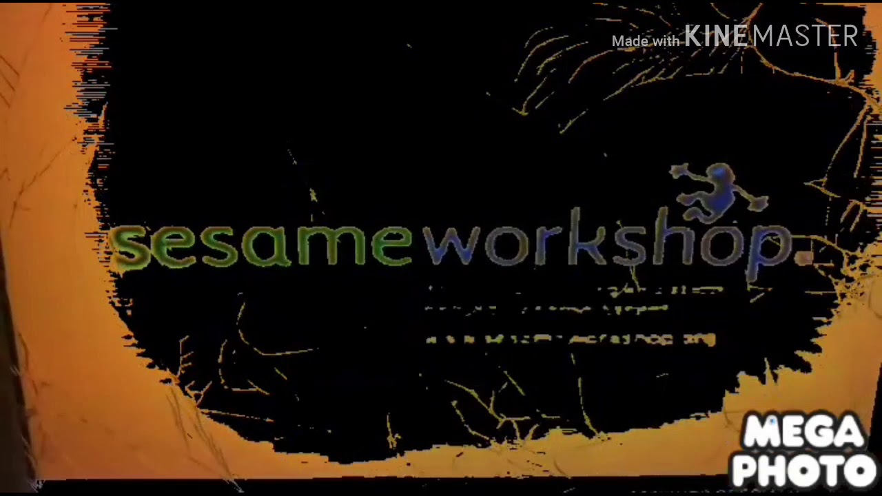 Sesame Workshop Logo (Grover Jump) In G Major 4 - YouTube