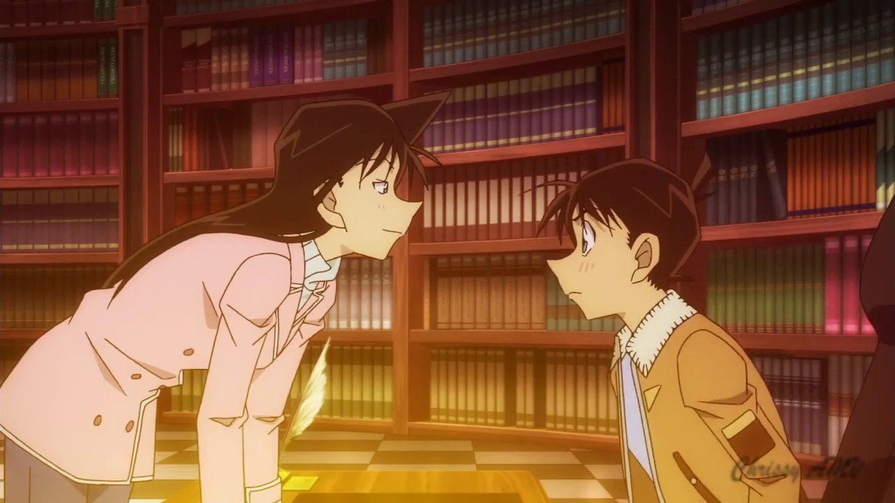 Detective Conan // Last Time - YouTube