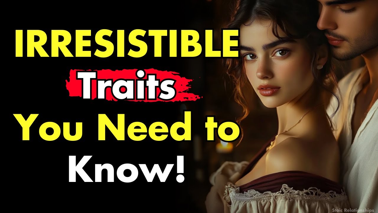 5 Traits That Make You Irresistible and ATTRACTIVE to Others | Stoic ...