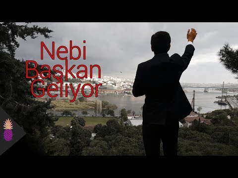 NEBİ BAŞKAN HEY HEY