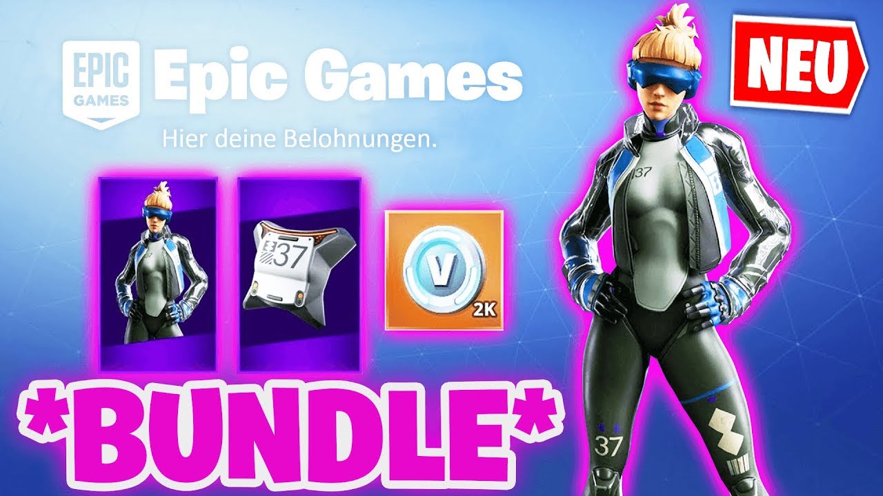 *NEU* NEO VERSA BUNDLE BEKOMMEN! (so geht´s) SKIN + V-BUCKS | Fortnite ...