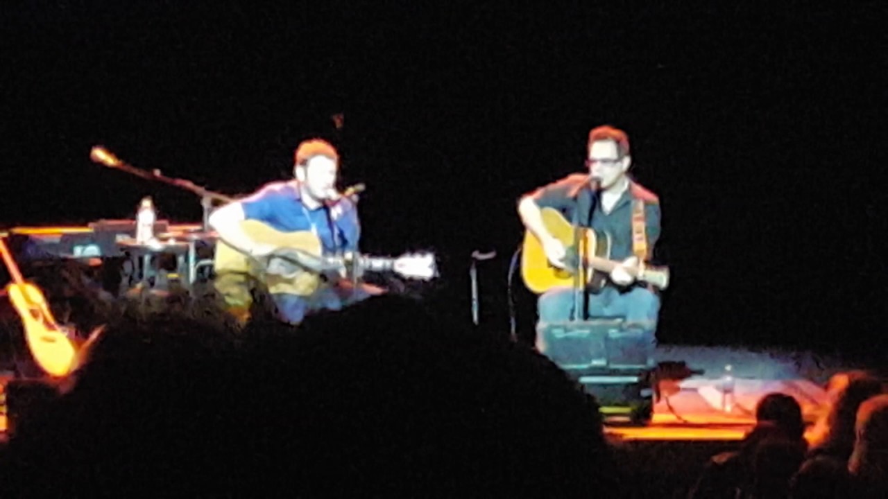 Barry Kingston & Frank Manzi - I am Patriot - 3/7/17 - Calvin Theatre ...