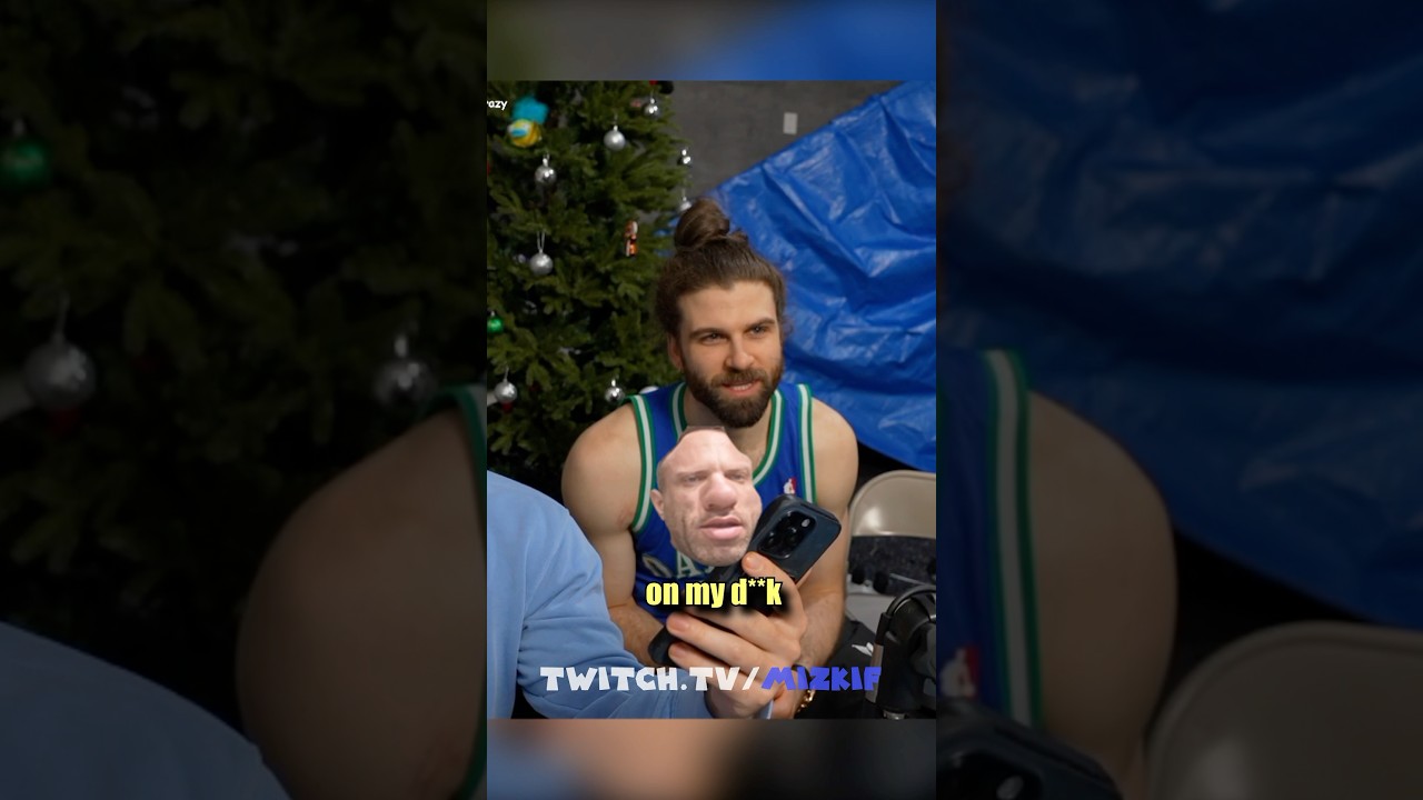 Knut plugging even in the shower #mizkif #twitchclips #twitch #clips # ...