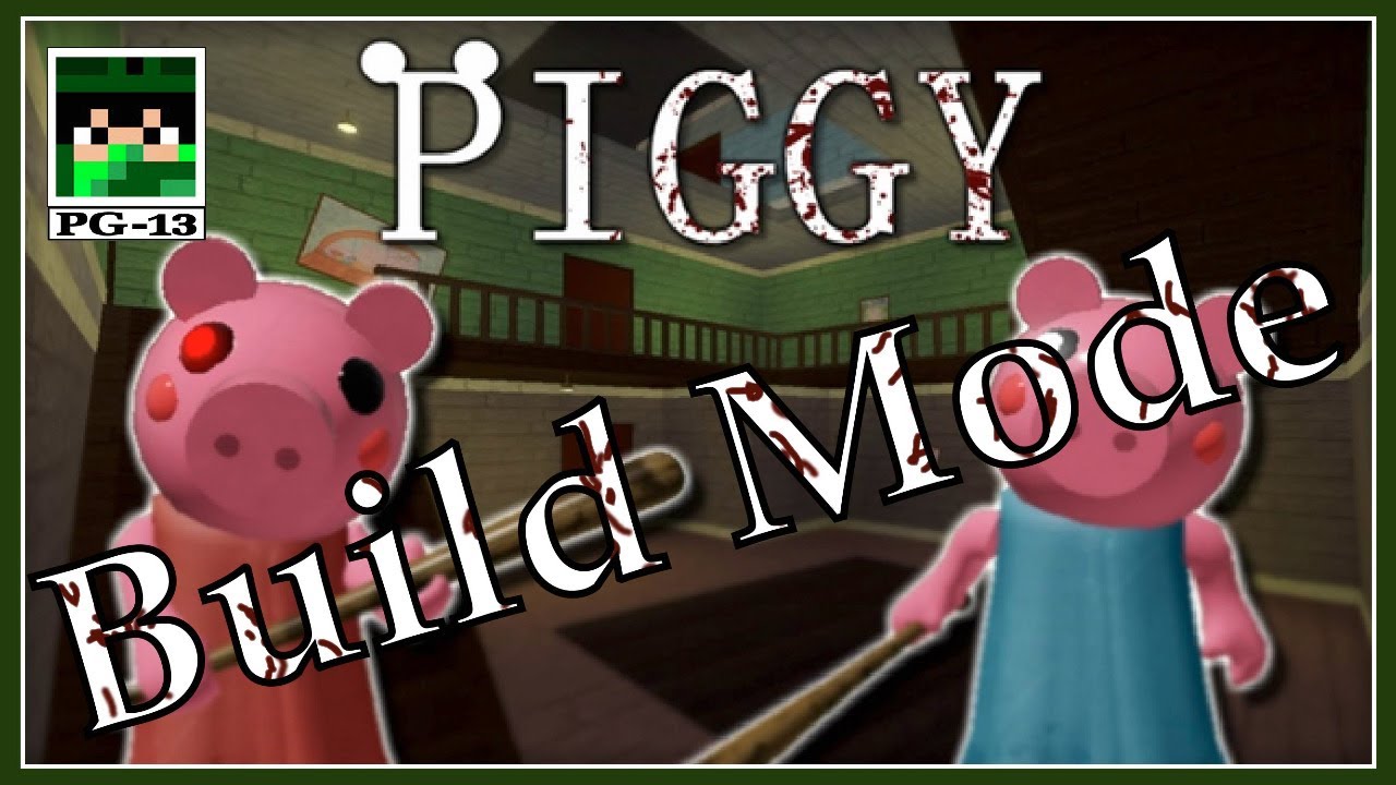 Piggy Build Mode [Roblox Livestream #65] - YouTube