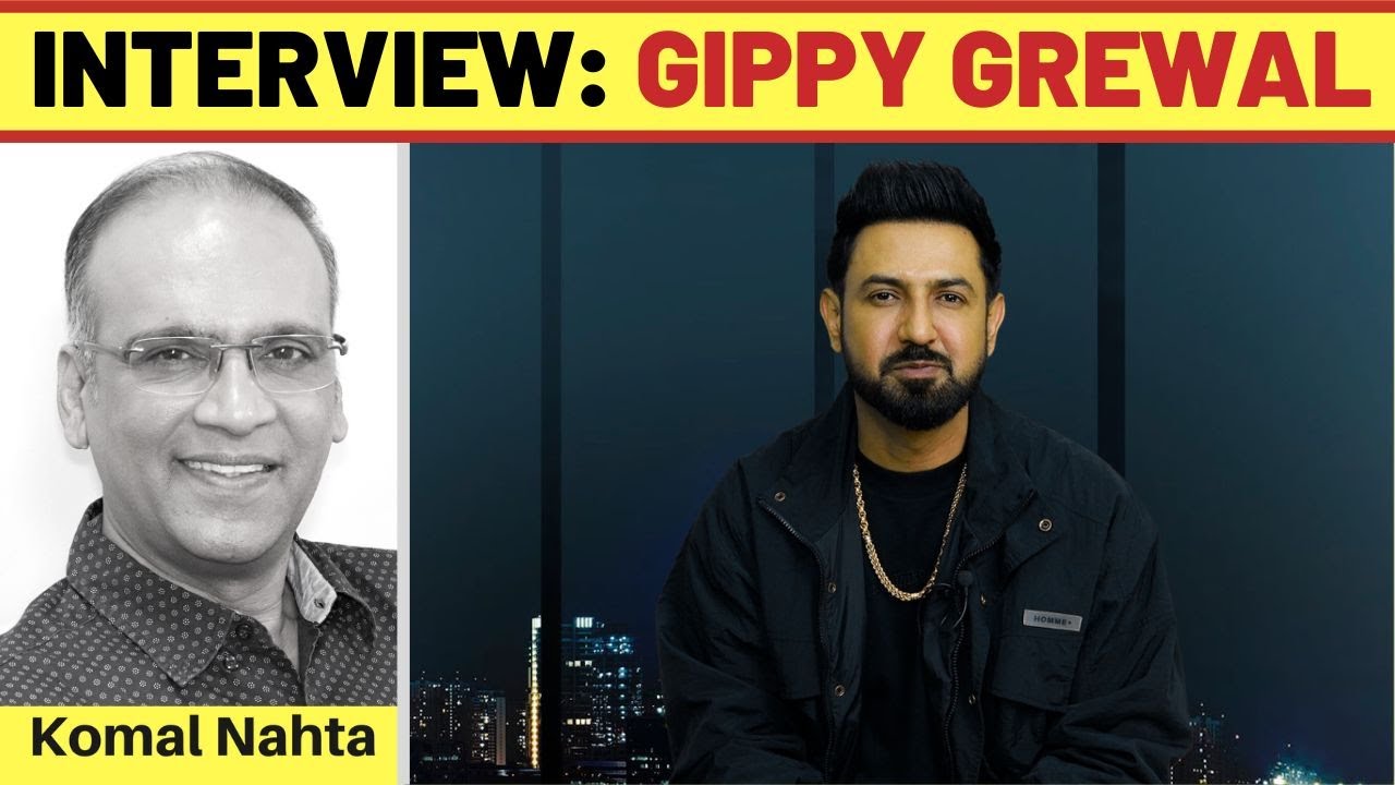 Gippy Grewal interview - YouTube