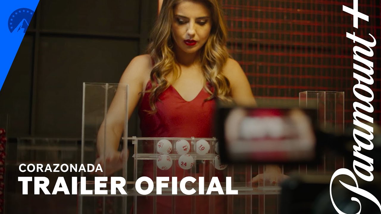 Tráiler Oficial | Corazonada | Paramount+ - YouTube