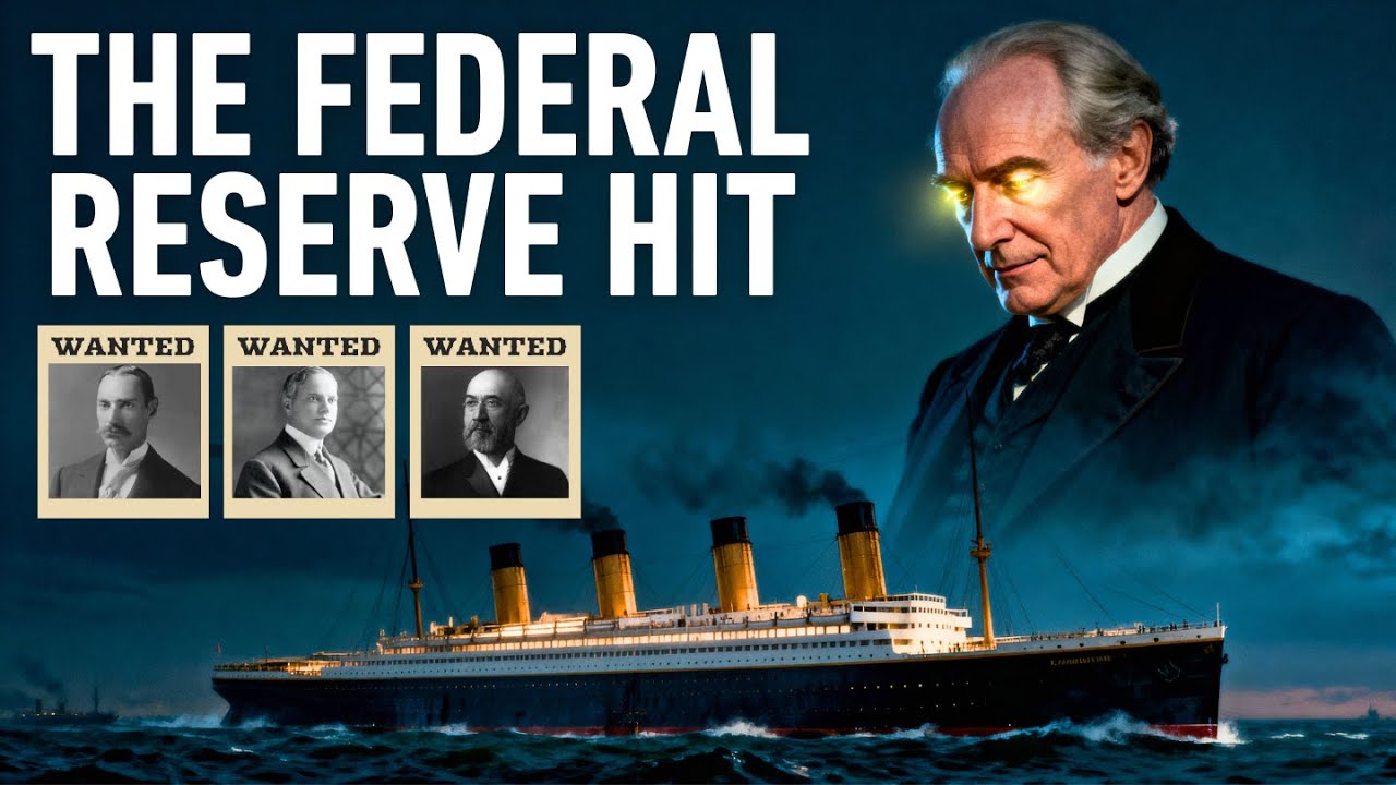 Titanic: The $100 Million Hit Job They Tried To Cover Up - YouTube