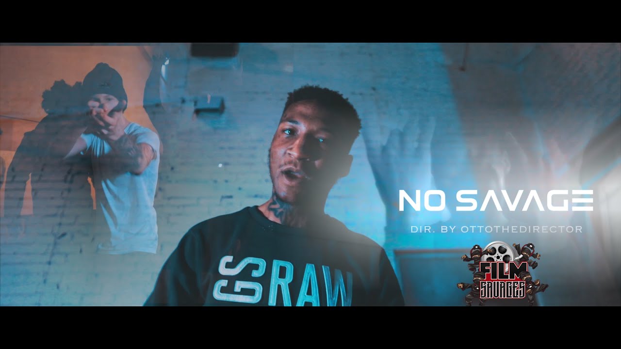NO SAVAGE - "DIRTY 38" (DIR. BY: OttoTheDiretor) - YouTube