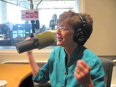 Joyce Purnick on Bloomberg - YouTube