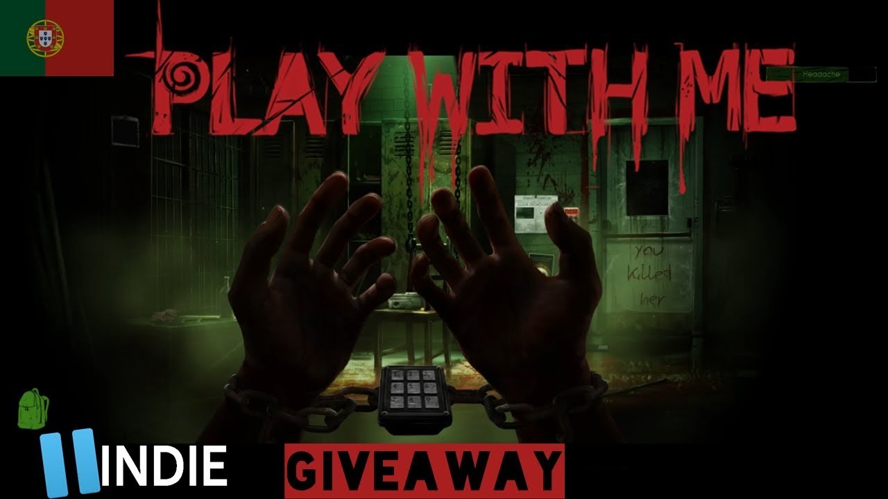 PLAY WITH ME - VAMOS JOGAR UM JOGO! GIVEAWAY!! Gameplay PT/Português ...