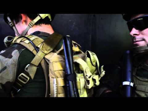 Navy Recruiting Video- Special Amphibious Reconnaissance Corpsman (S.A ...