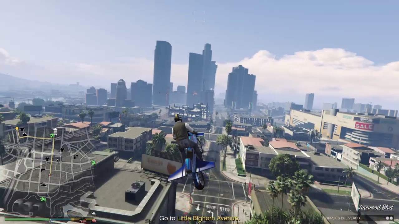 GTA Online - Coke factory supply runs continued - YouTube