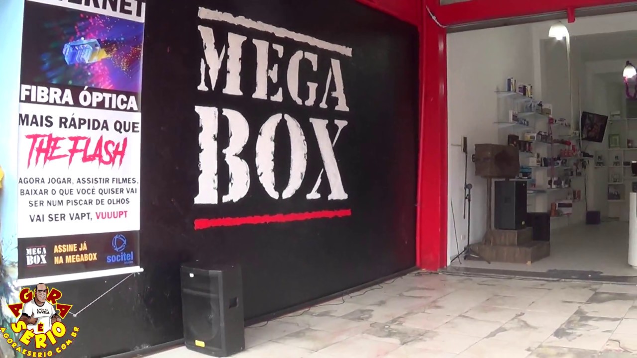 INTERNET DE FIBRA EM JUQUITIBA NA MEGA BOX E SOCITEL - YouTube