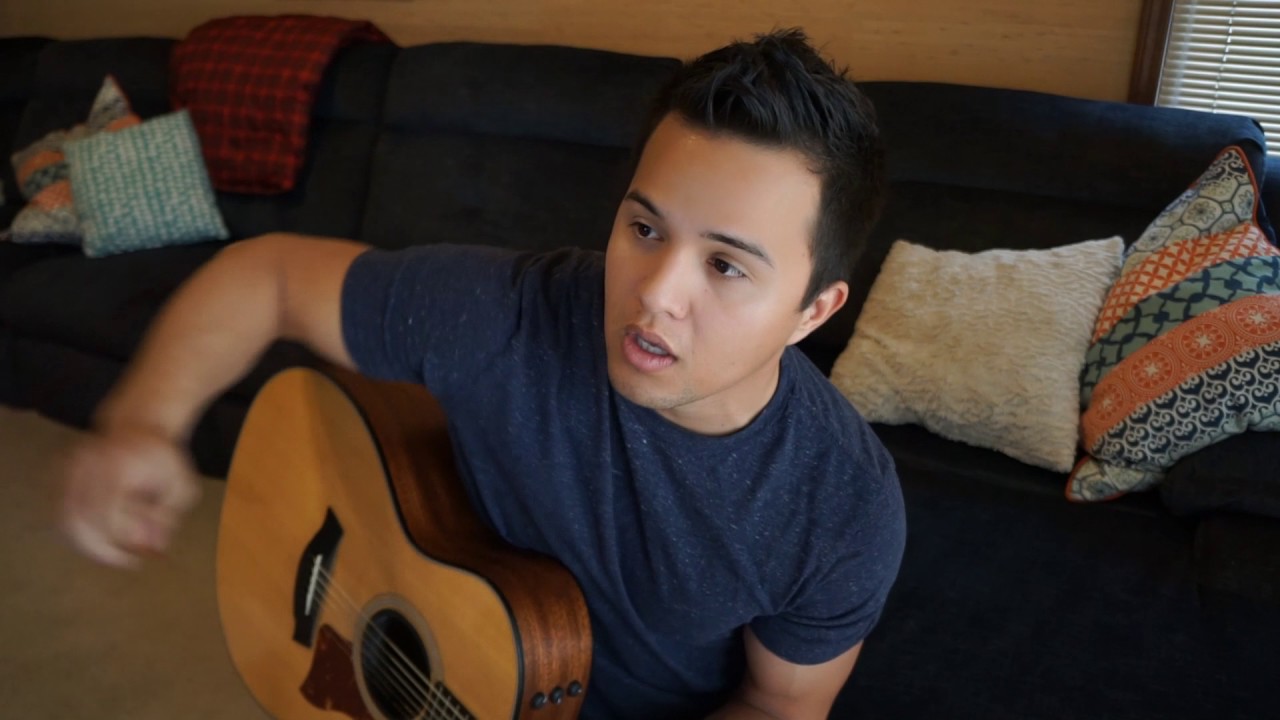 Jimmy Needham - Forgiven and Loved (Cover) - YouTube