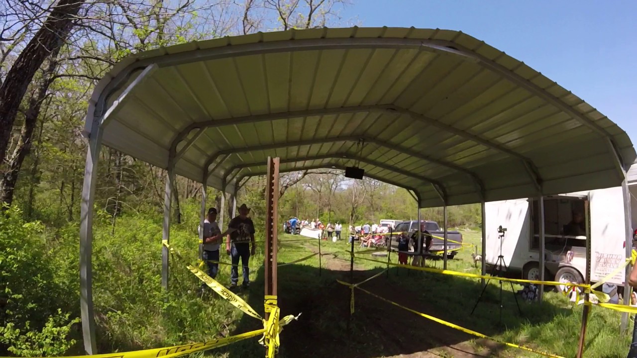 Brooks Iowa 2017 IERA Hare Scramble 4 of 11 - YouTube