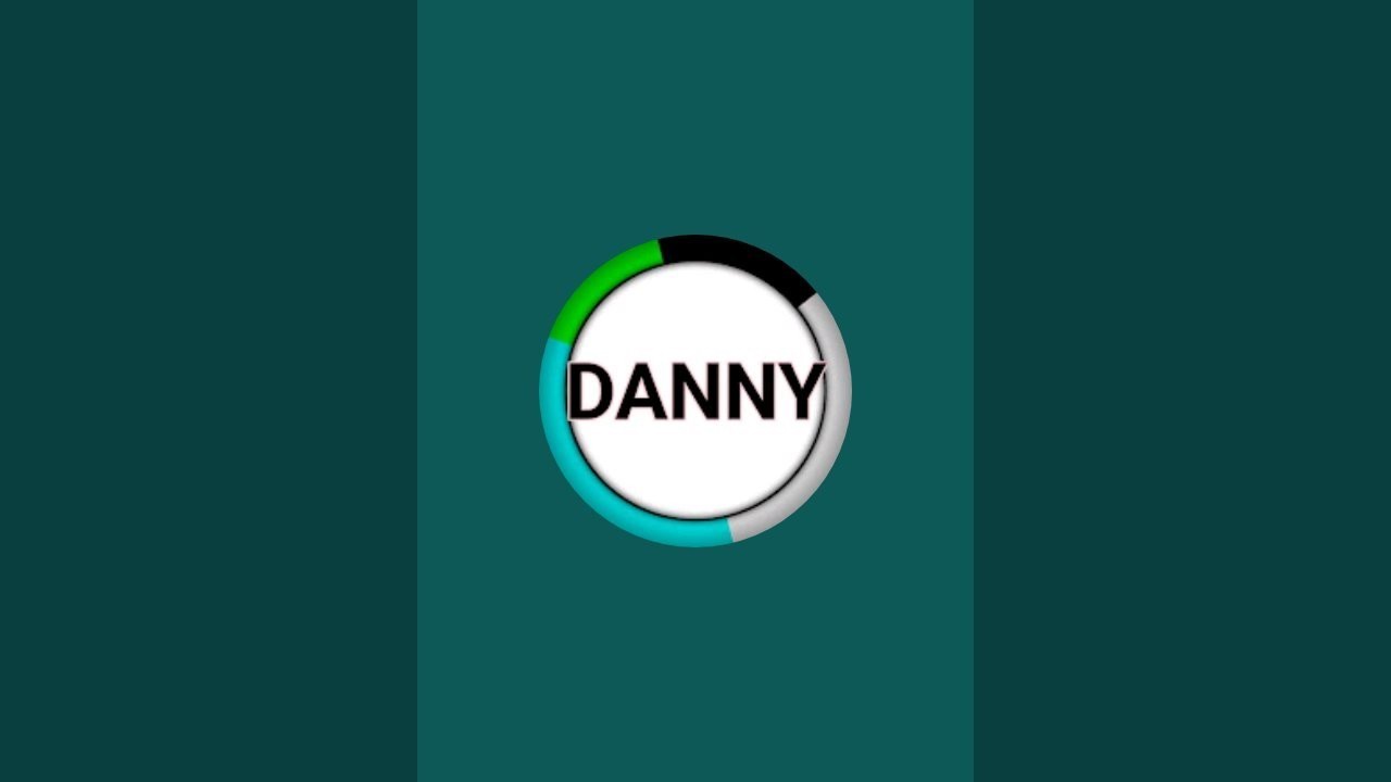 DANNY YT... is live! - YouTube