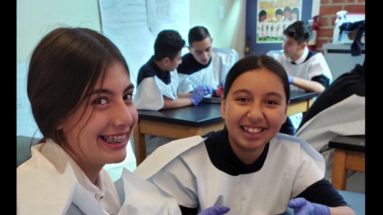 8th grade class of 2020 OLPH - YouTube