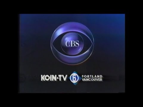 CBS KOIN Channel 6 Portland Promos, Bumpers & Commercials Nov. (1988) Pt. 1 - YouTube
