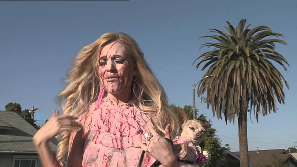 New Vimto Lowrider Advert hits LA - Holly - YouTube