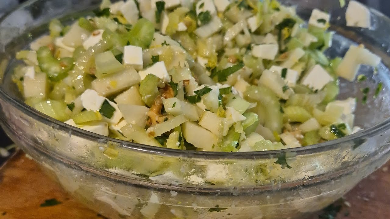 ITS CALLED SALAD. - YouTube