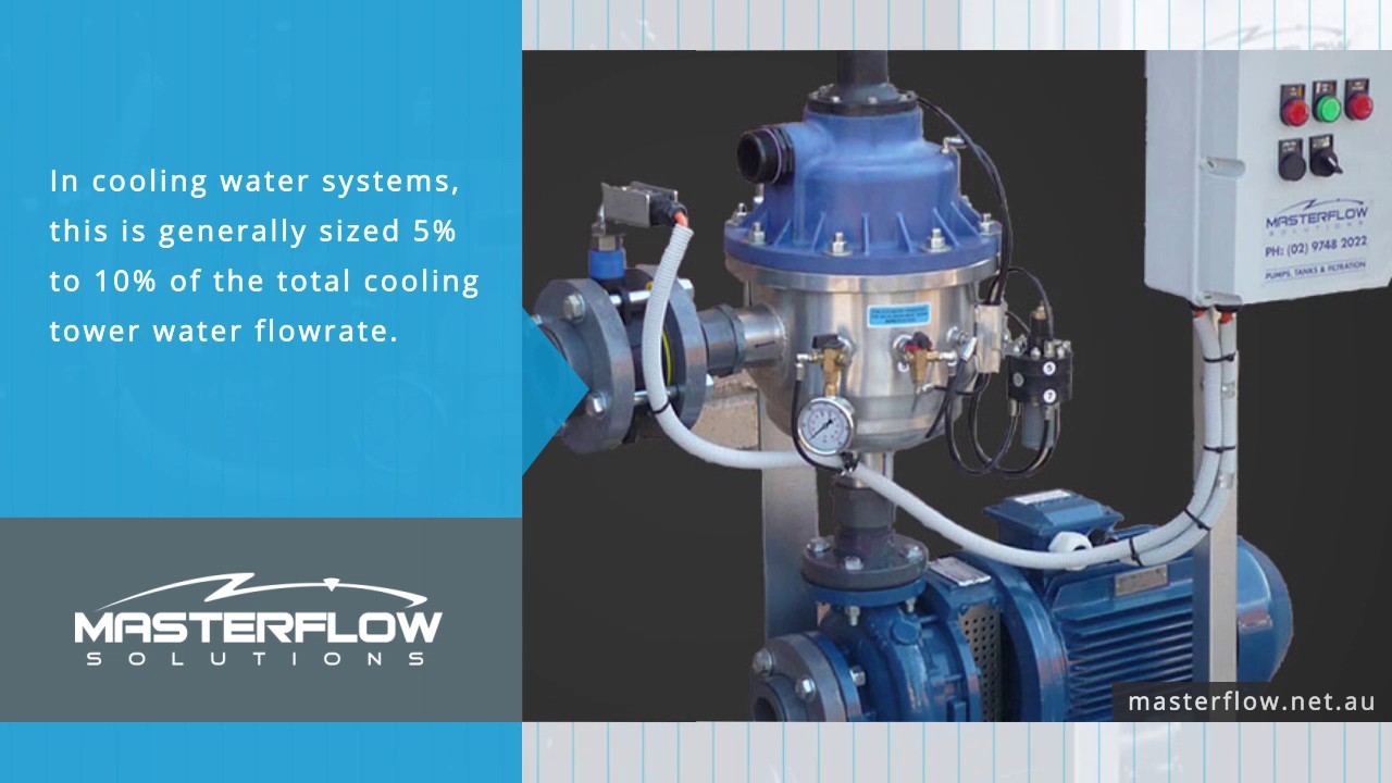 Sidestream Filtration | Masterflow Solutions - YouTube
