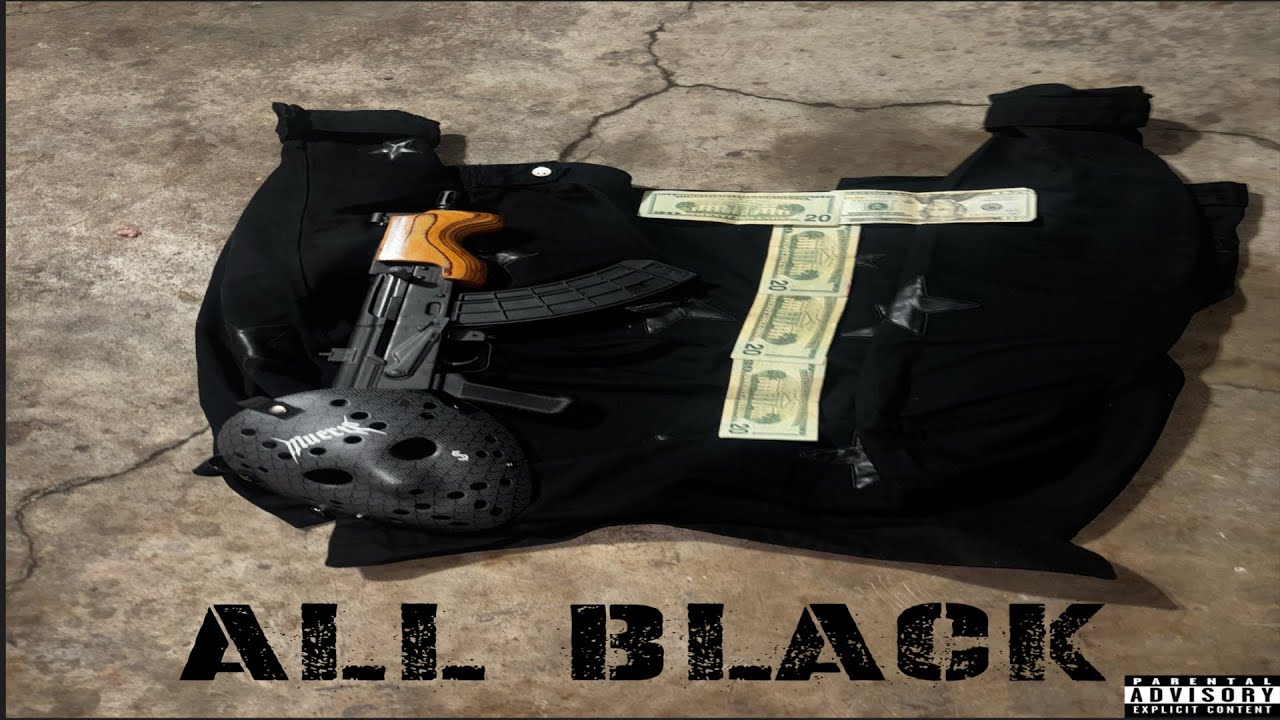Kutta - All Black [Official Audio] - YouTube