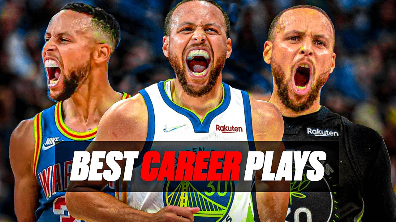 Steph Curry's Best Career Play vs EVERY TEAM 😱 - YouTube