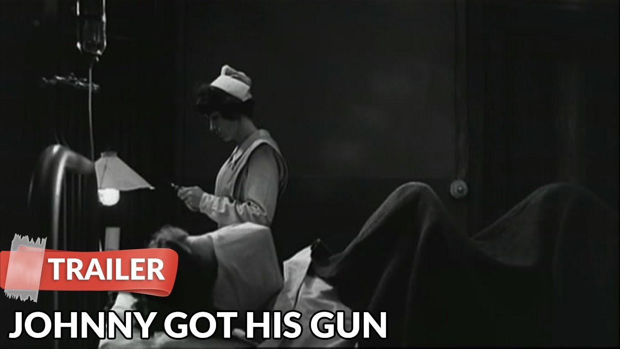 Johnny Got His Gun (1971) Trailer | Timothy Bottoms | Kathy Fields ...