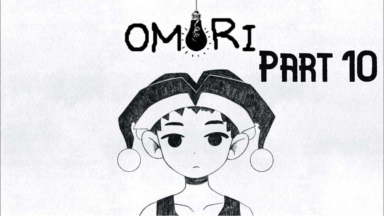 IS THIS OMORI'S END?!?! Omori pt. 10 (Vertical) - YouTube