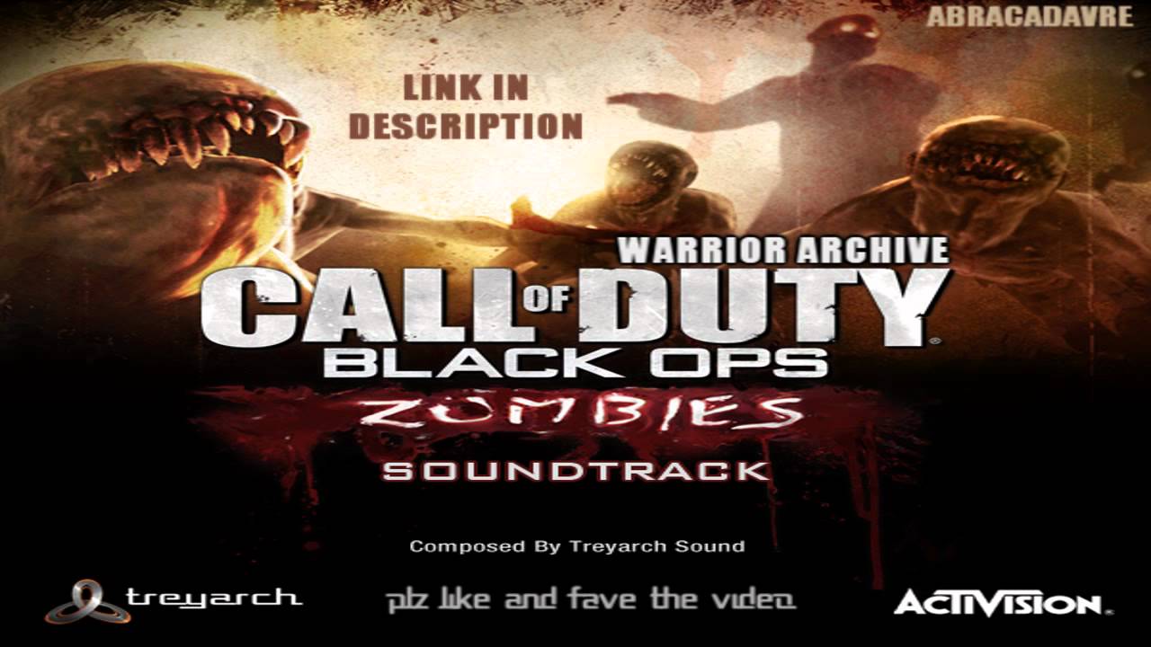 Call of Duty Music - Treyarch Sound - Abracadavre *Download* - YouTube