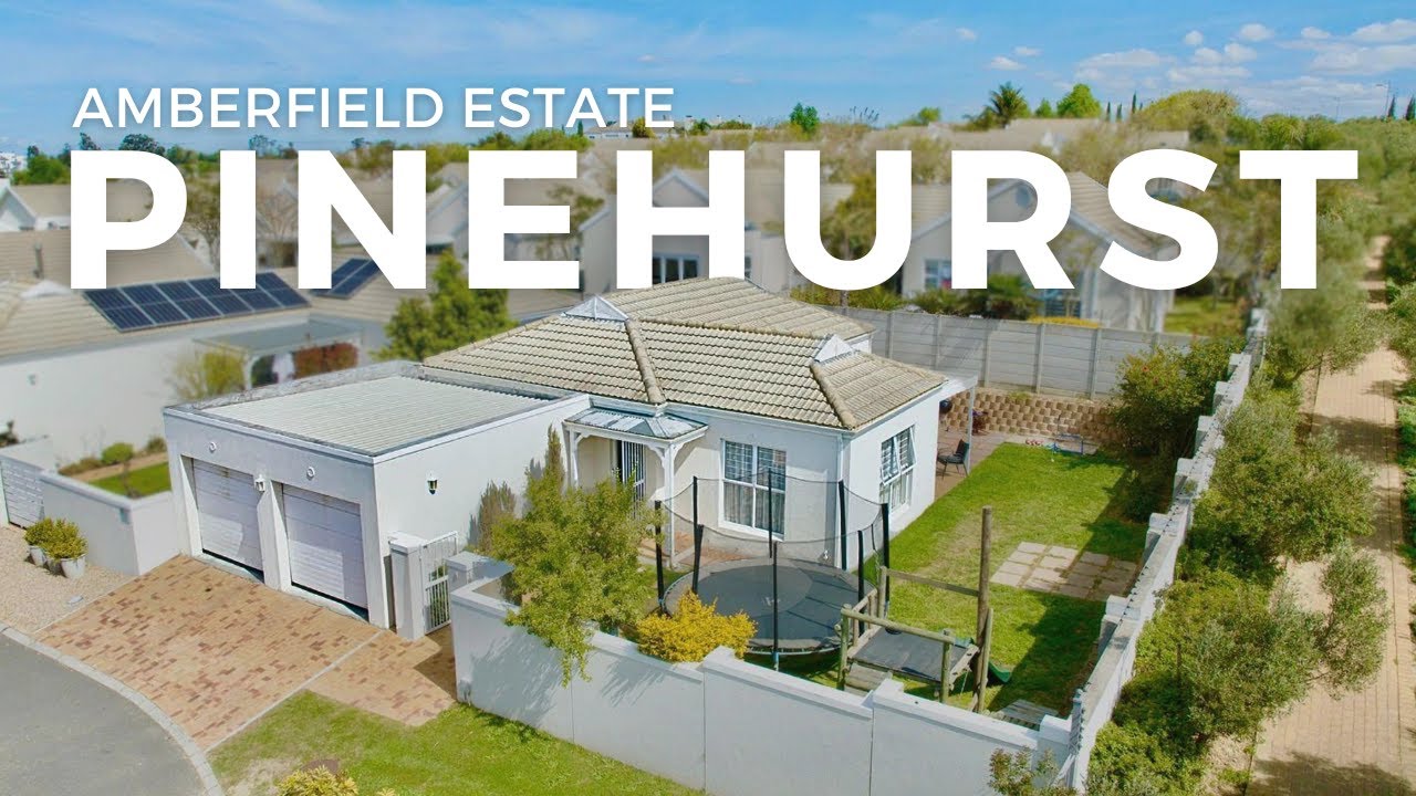 Lifestyle & Comfort Combined | Amberfield Estate Property Tour ...