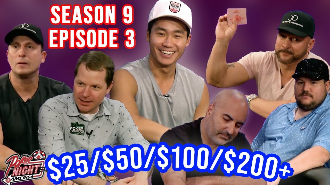 "Paging Rampage" | Season 9 Episode 3 | Poker Night in America - YouTube