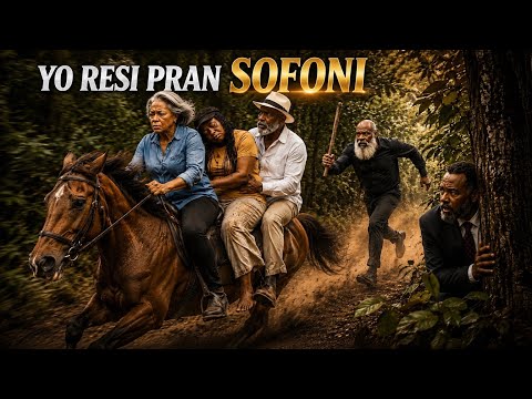 MADAN ROJE PRAN SOFONI | JAKÒB SEZI WÈ BENJAMIN | LOUTCHINA DAKÒ | Lanmou Entèdi S3 Ep:9 Feyton 2026